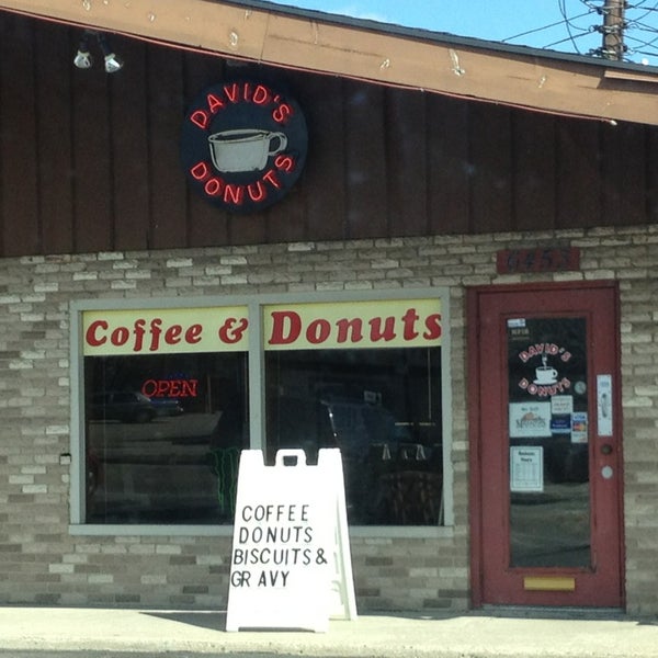 David's Donuts - Huber Heights, OH