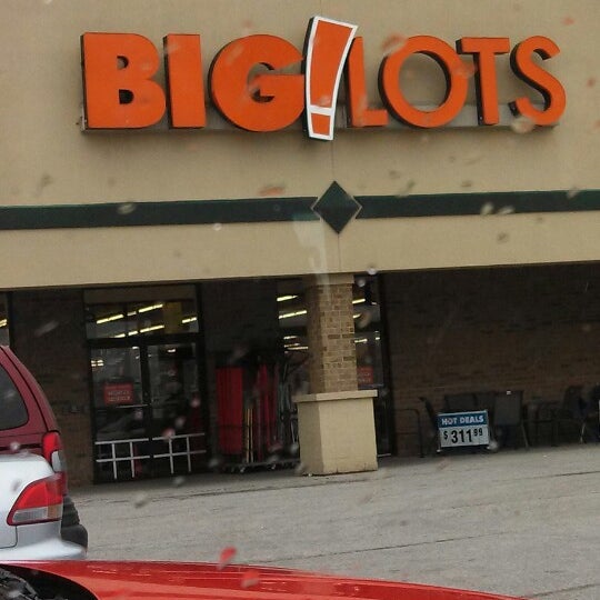 Big Lots - Big Box Store