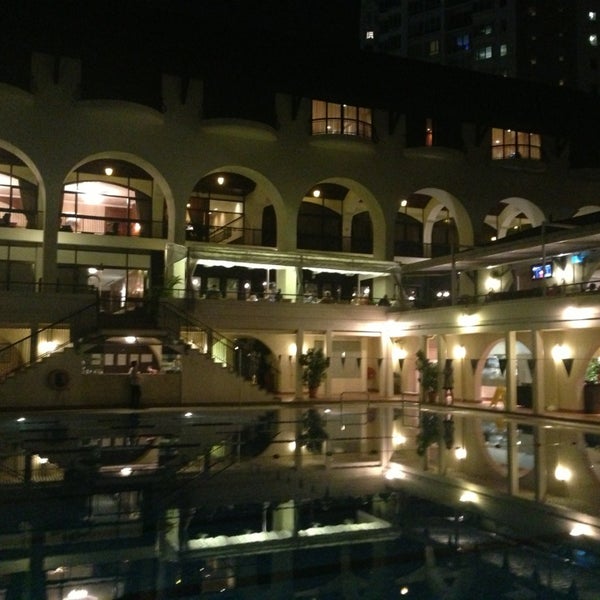 The Tanglin Club - Newton - 5 Stevens Road