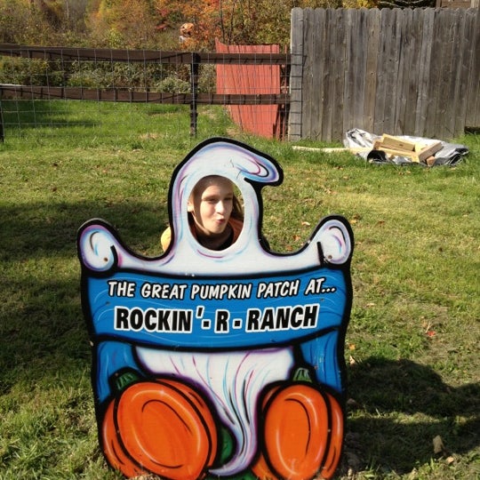 Rockin'-R-Ranch - Farm