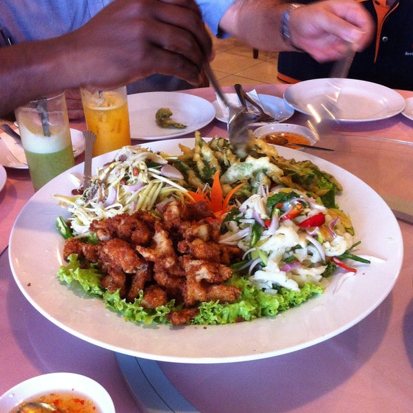 Siriwan Thai Seafood Restaurant - 5 tips from 289 visitors