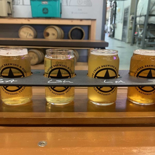Ranger Creek Brewing & Distilling - Brewery in Northeast San Antonio