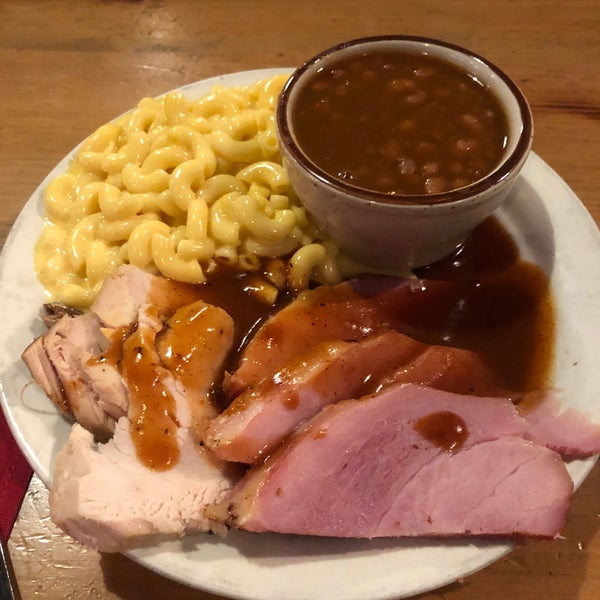 Demeris Bar-B-Q - BBQ Joint