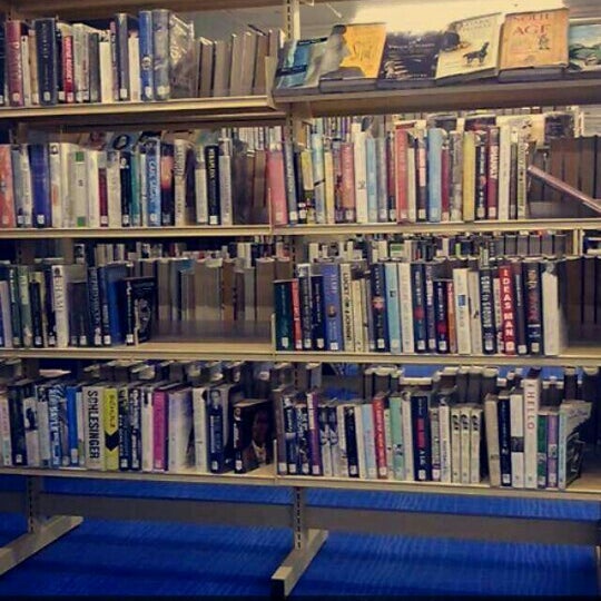 Photos at Cambridge Central Library - Library in Cambridge