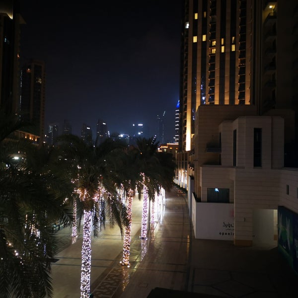 Claren Towers - Structure in Dubai