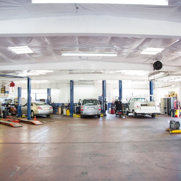 The Car Doctor - 710 San Antonio Road