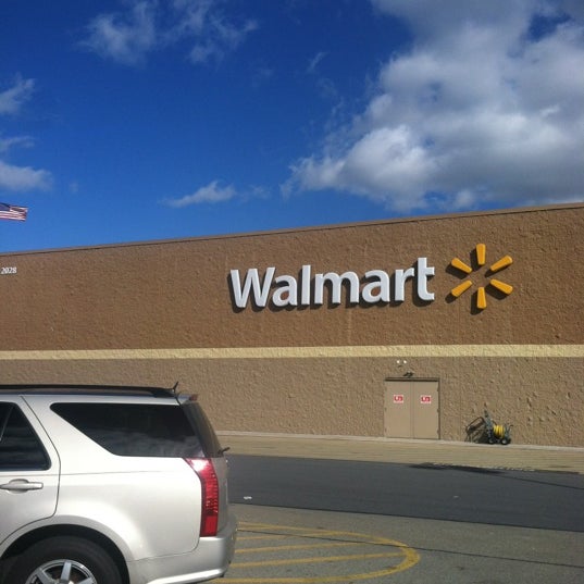 Walmart Supercenter - 2028 N Center Ave