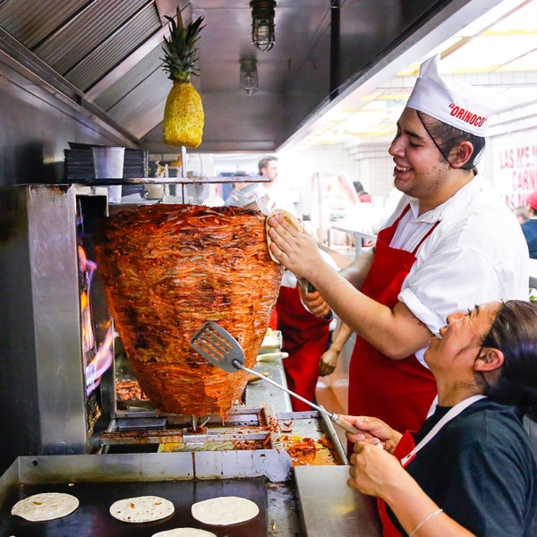 Taquería Orinoco - Restaurante de tacos en Roma Norte