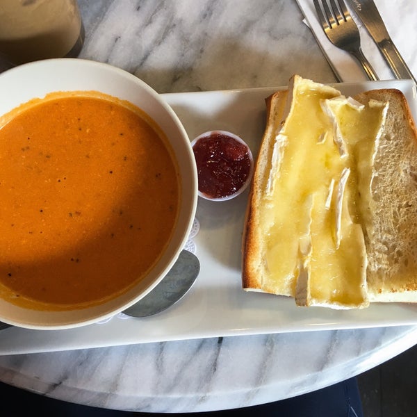 Cafe Lutecia - Center City - 21 tips