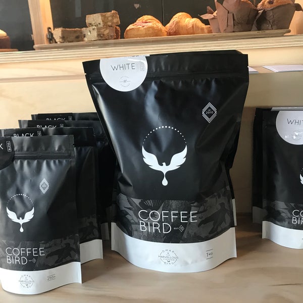 Omar & The Marvellous Coffee Bird - Gardenvale, VIC