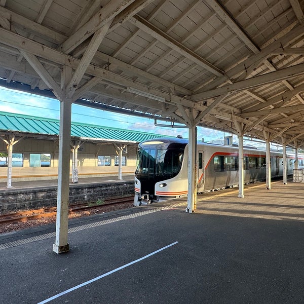 那智駅 (Nachi Sta.) - Rail Station in 那智勝浦町