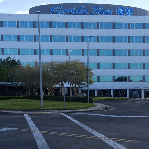 Florida Blue Bldg 600 - Office in Jacksonville