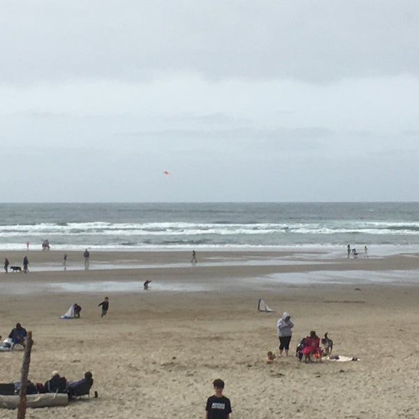 Goonie Beach - Cannon Beach, OR