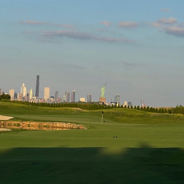 Liberty National Golf Course - 10 tips
