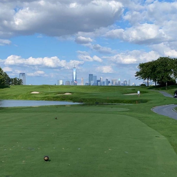 Liberty National Golf Course - 10 tips