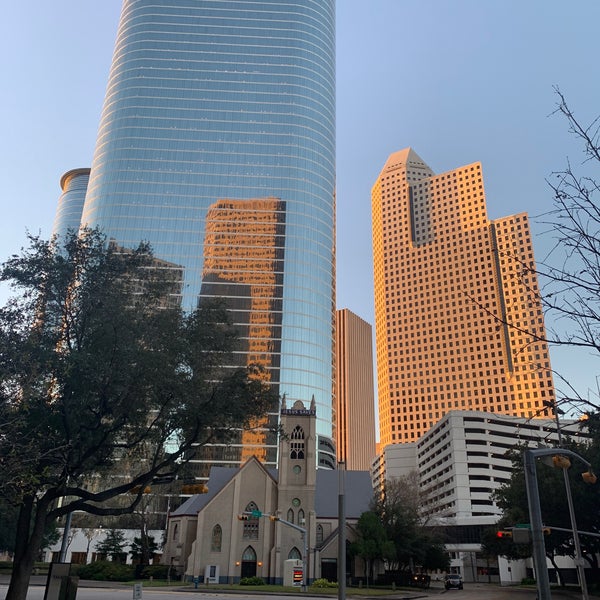 Three Allen Center - Downtown Houston - 333 Clay St