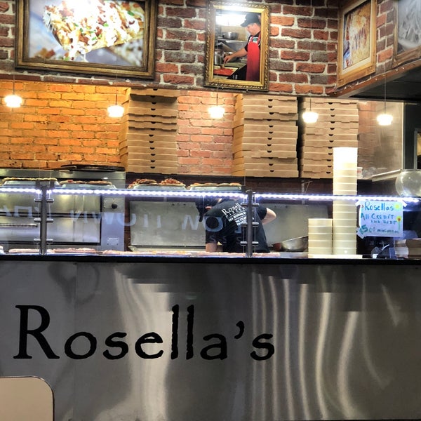 Photos at Rosella's Pizzeria - Financial District - 50 tips