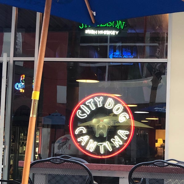 City Dog Cantina - Channel District - 1208 E Kennedy Blvd