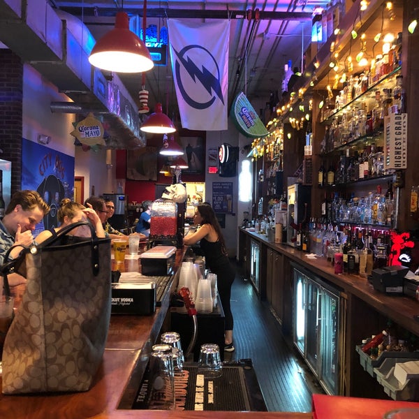 City Dog Cantina - Channel District - 1208 E Kennedy Blvd