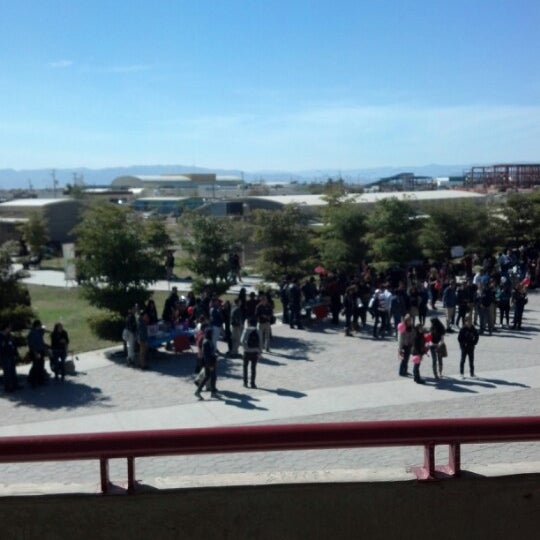 Cecyte Compuertas - Community College