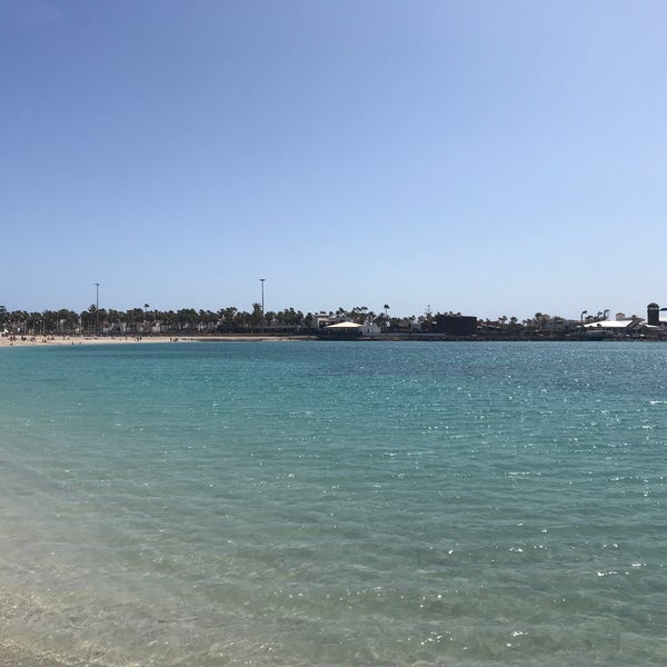 Playa del Castillo - Beach