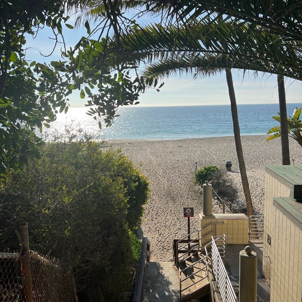 Thousand Steps Beach - Beach