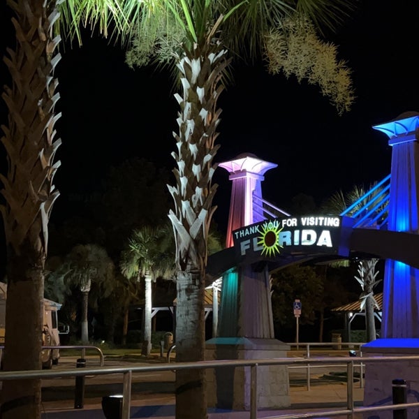 Florida Welcome Center - Pensacola, FL