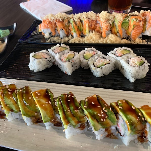 Kenji Sushi - Japanese Restaurant