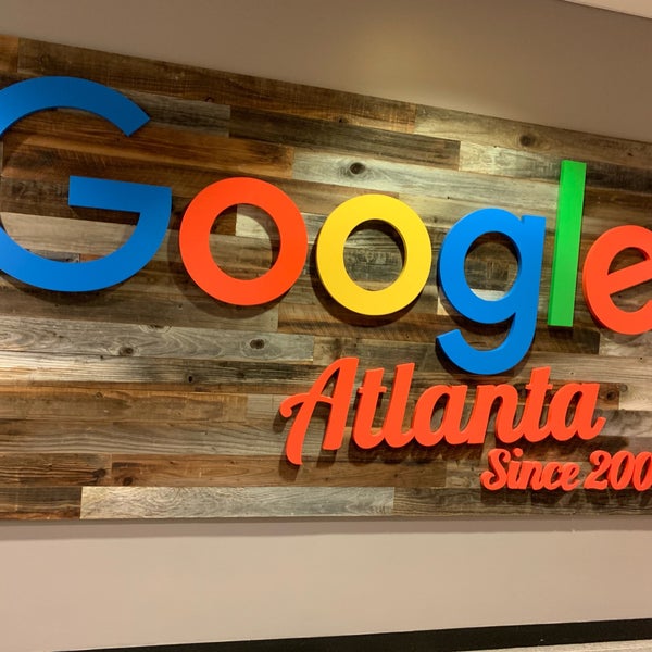 Photos at Google Atlanta - Office in Midtown