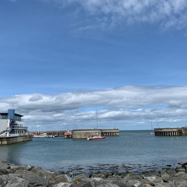 Greystones Harbour - 2 tips from 550 visitors