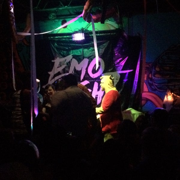 Fuze Box - 12 Central Ave