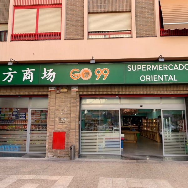 Supermarket Go 99 - Alacant, Comunitat Valenciana