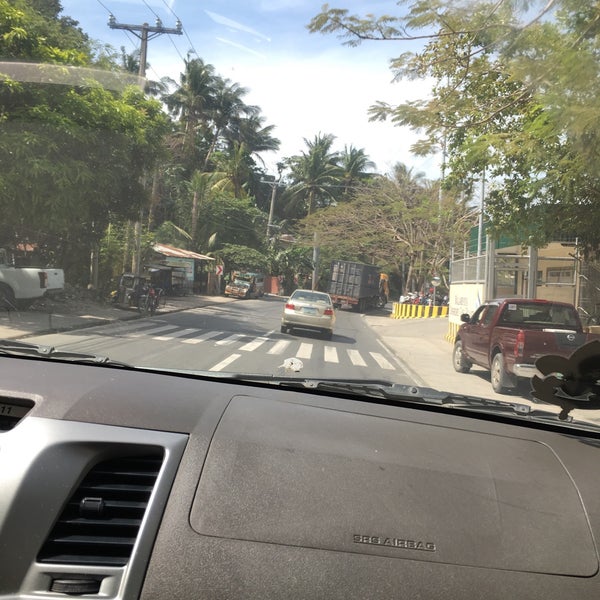 Shell Tabangao Refinery - 1 tip from 165 visitors