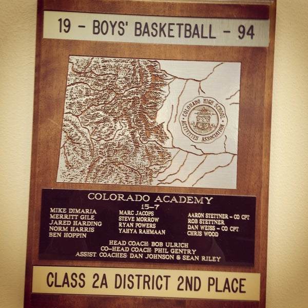 Colorado Academy - High School in Denver