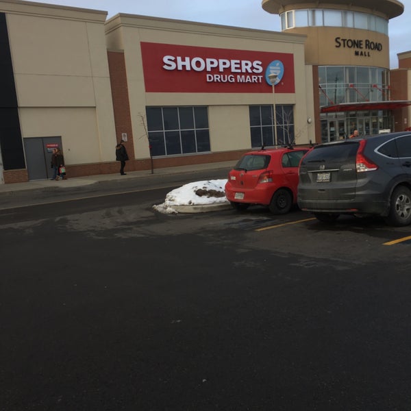 Stone Road Mall - 19 tips