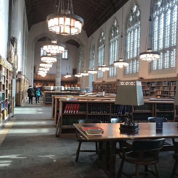 Photos at Sterling Memorial Library - College Library in Downtown New Haven