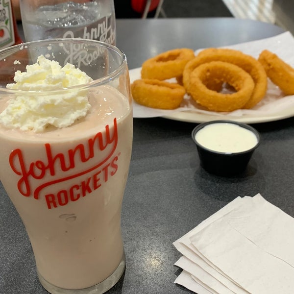 Johnny Rockets - Burger Joint in Atlantic City