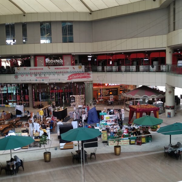 Tempat Makan Di One Bell Park - Seputar Tempat