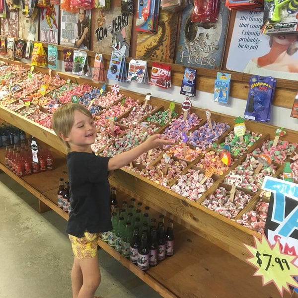 Rocket Fizz - 16 tips