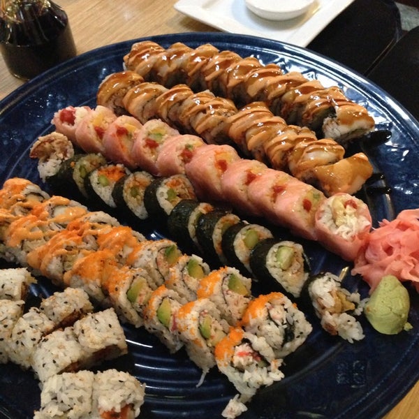 Drunken Fish - St Louis, MO