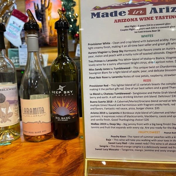 Made In Arizona Wine & Gifts - Sedona, AZ