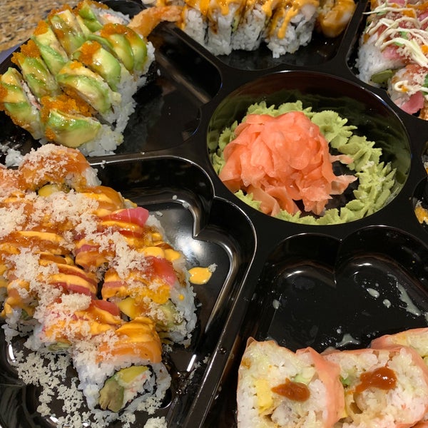 Drunken Fish - St Louis, MO