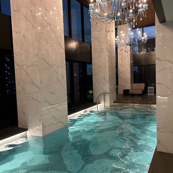 Sofitel Pool - Hotel Pool