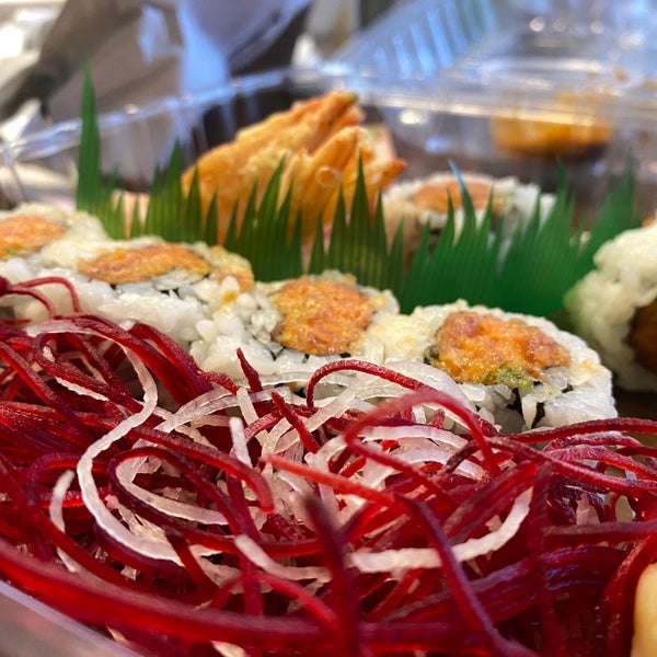 Sushi Ukai - 120 W Calendar Ave