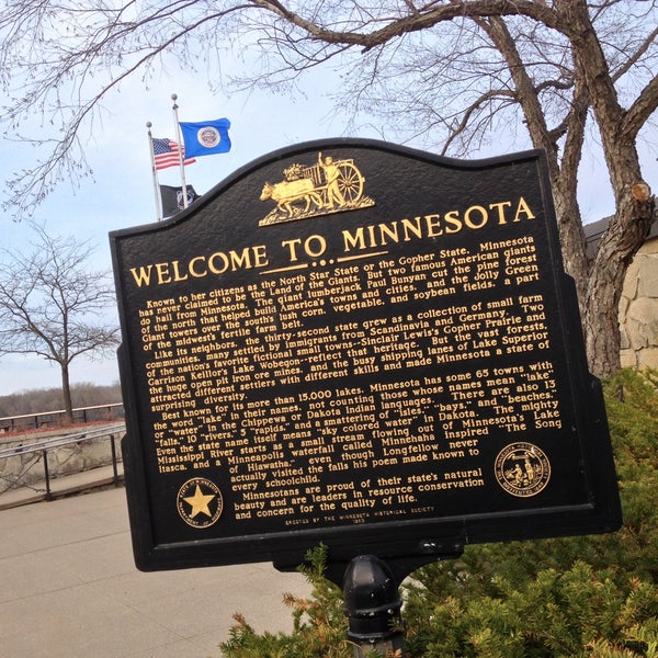 Photos at Dresbach Rest Area/MN Welcome Center - 3 tips