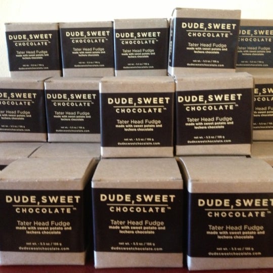 Dude, Sweet Chocolate - 408 W 8th St Ste 102