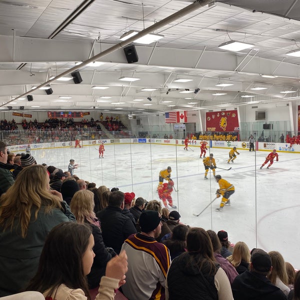 Ferris State Hockey Arena
