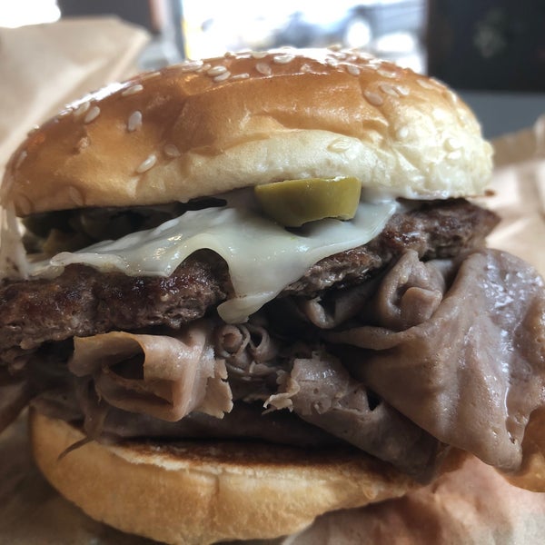 Beefaroo - Sandwich Spot