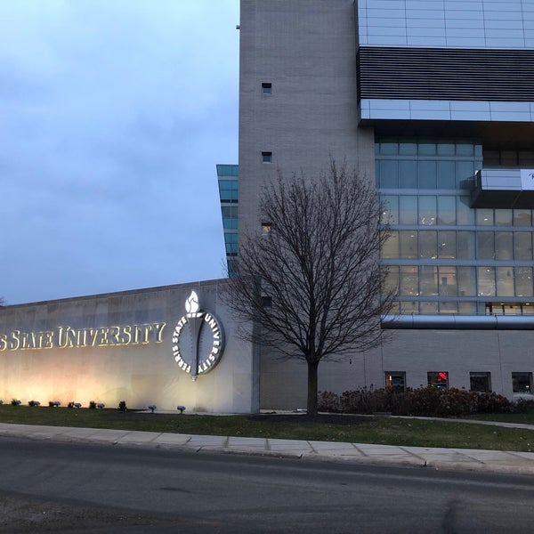 Ferris State University - 1201 S State St