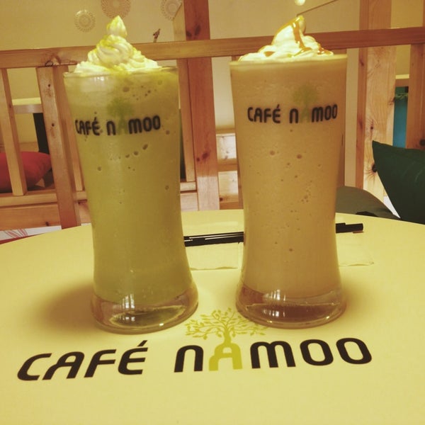 Photos at Cafe Namoo - 64 tips